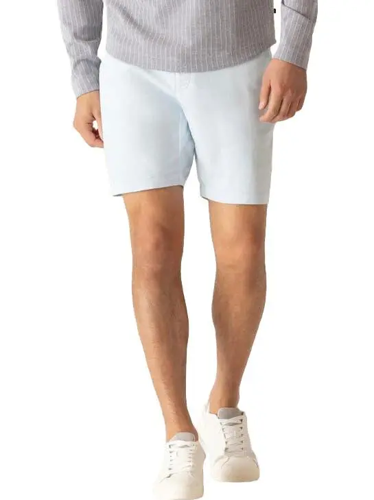 DEKE 8.5-inch Bermuda Shorts - Ice Water