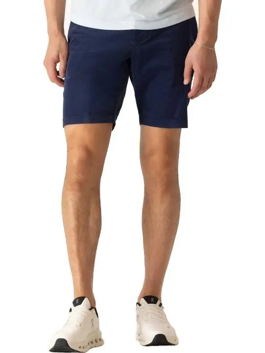 DEKE 8.5-inch Bermuda Shorts - Indigo