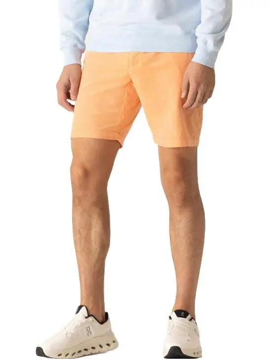 DEKE 8.5-inch Bermuda Shorts - Sorbet
