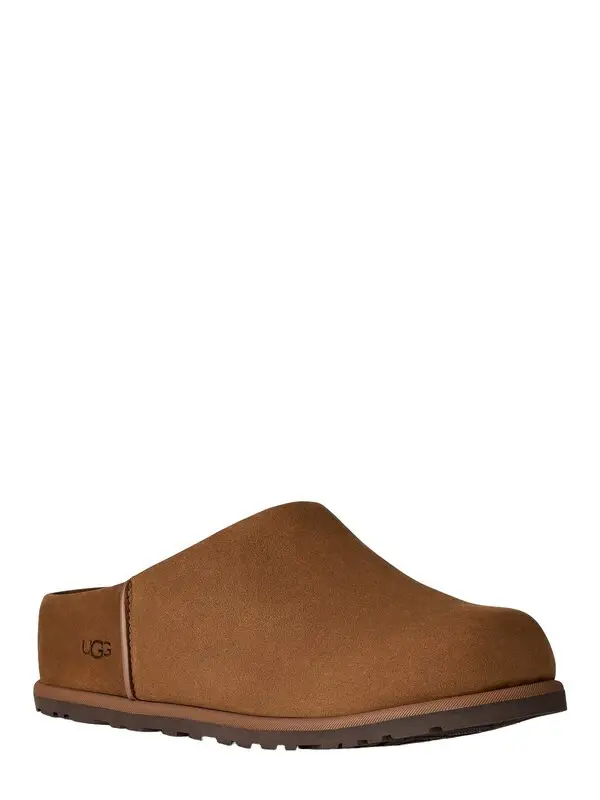 UGG Otzo Clogs - Dark Chestnut