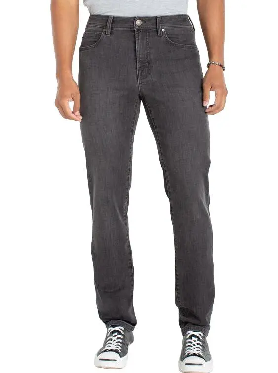 LIVERPOOL Kingston Modern Slim Straight Leg Jeans - Medano