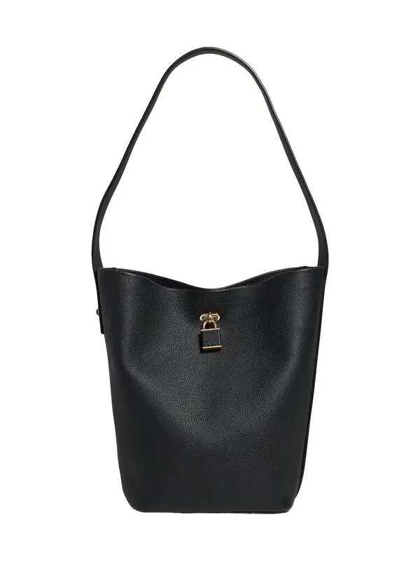 Tory Burch Slim Bucket Bag - Black