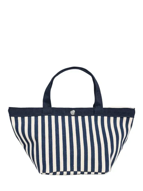 Kule The Hartley Bag - Canvas/navy