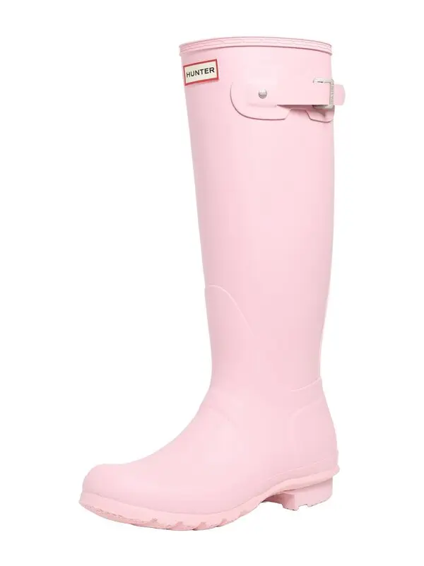 Hunter Original Tall Boots - Light Pink 680