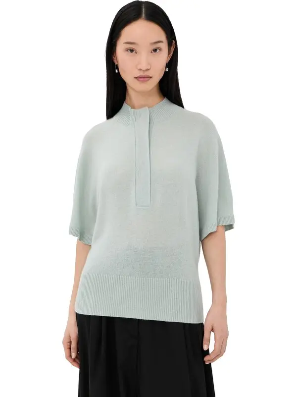 Le Kasha Vinaros Cashmere Sweater - Lagoon