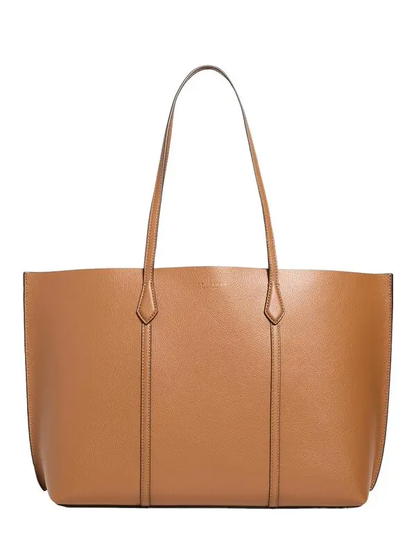 Tory Burch Perry Tote - Autumn Brown