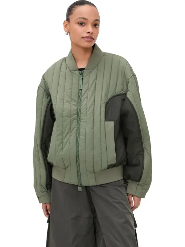 Rains Koya Vision Bomber Jacket - Well