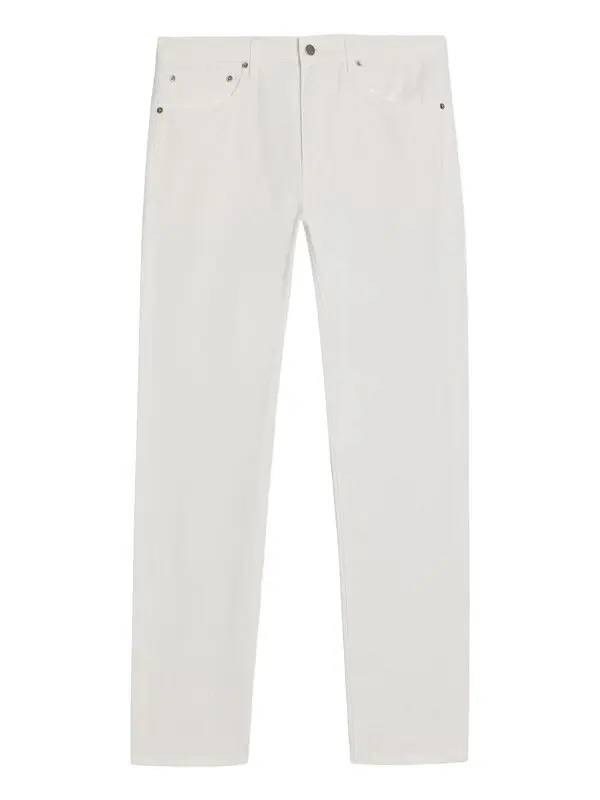 Dunhill Denim Jeans - White