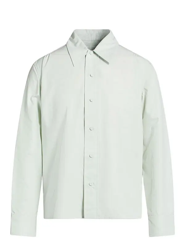 JIL SANDER Cottonpoplin Shirt - Sky Blue