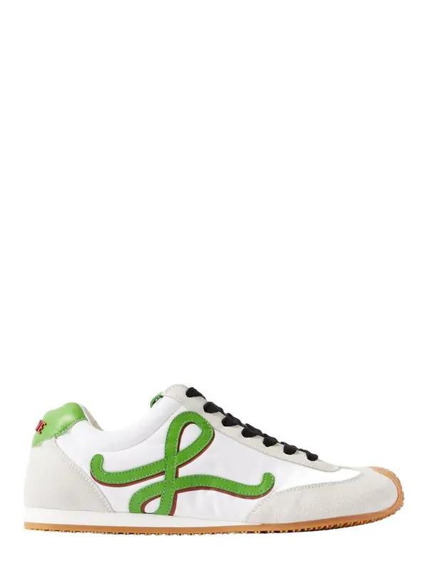 Loewe Louis Wain Ballet Runner 2.0 Sneakers - White