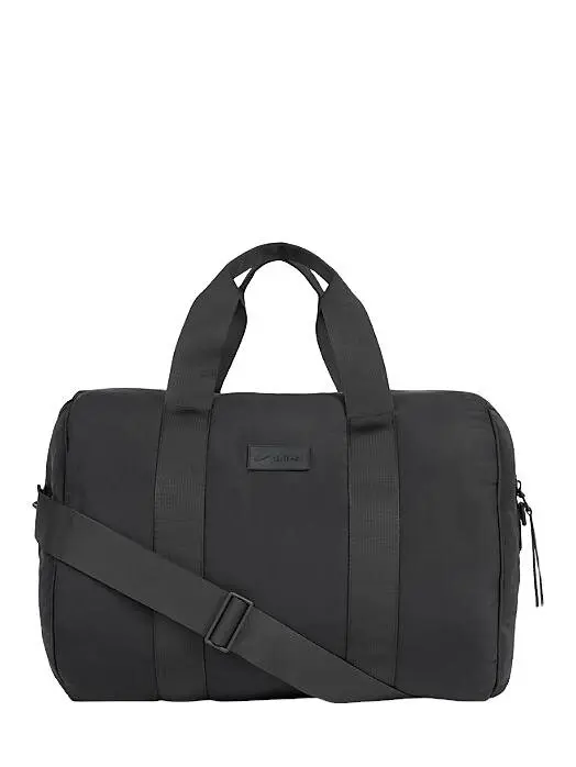 NIKESKIMS Woven Gym Bag - Obsidian