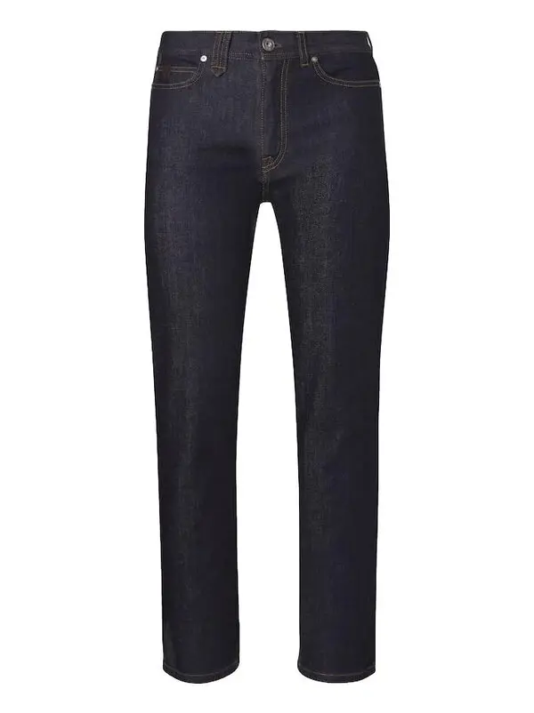 Brioni Merano Straight Jeans - Blue