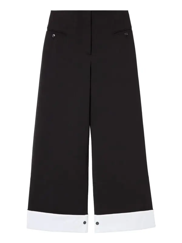 GWYN Tailored Trousers - Black