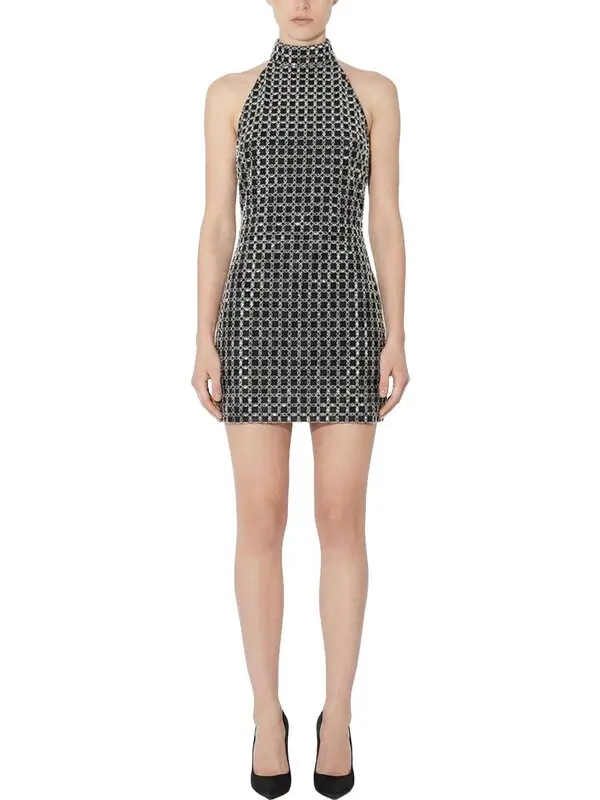 ROTATE BY BIRGER CHRISTENSEN Dress - Black