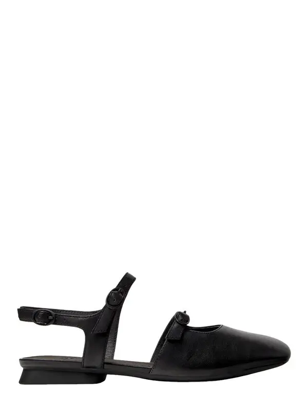 Camper Ballet Flat - Black