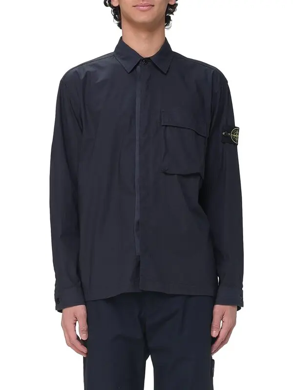 Stone Island Jacket - Navy