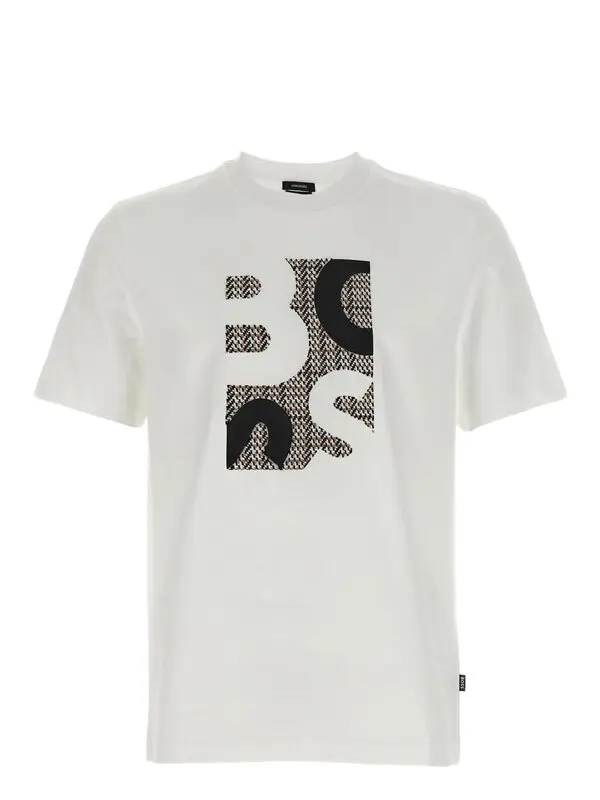 BOSS T-shirt - White