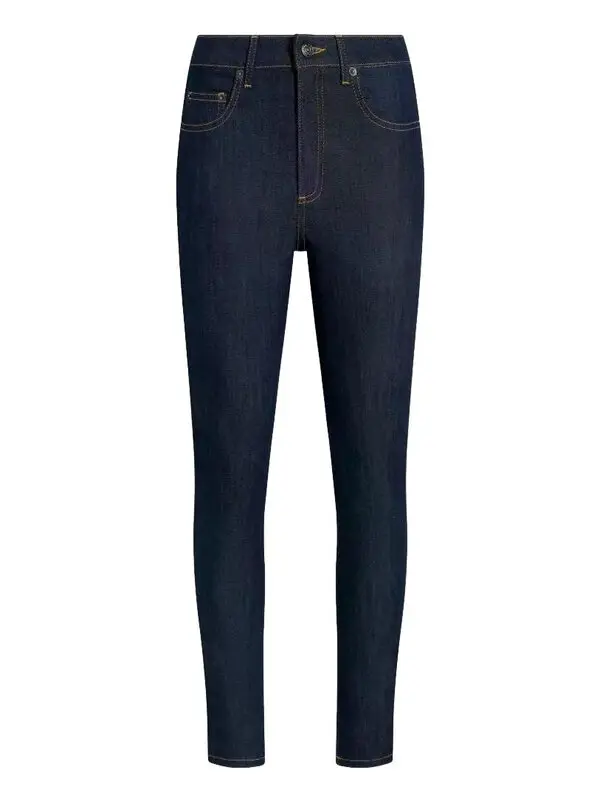 Cinq À Sept Frankie Skinny Jeans - Blue