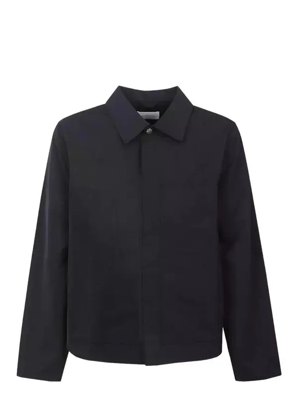 BERNER KUHL Work Pocket Shirt - Black