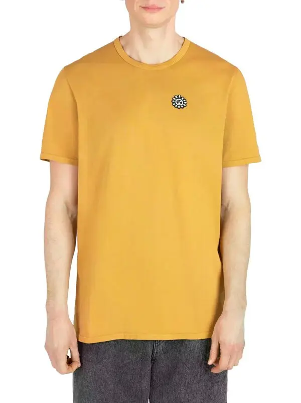 SOCIETE ANONYME Sunny Patch T-shirt - Yellow