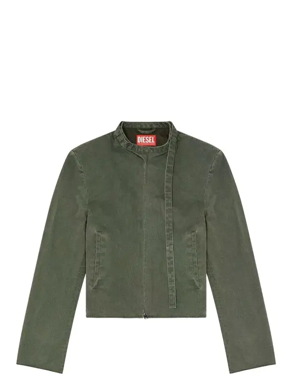 DIESEL Nuriel Jacket - Green