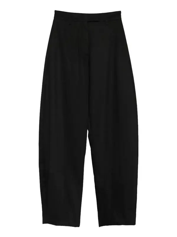 THELATEST Dina Trousers - Black
