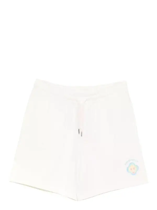 Casablanca For The Love Of Dance Shorts - White