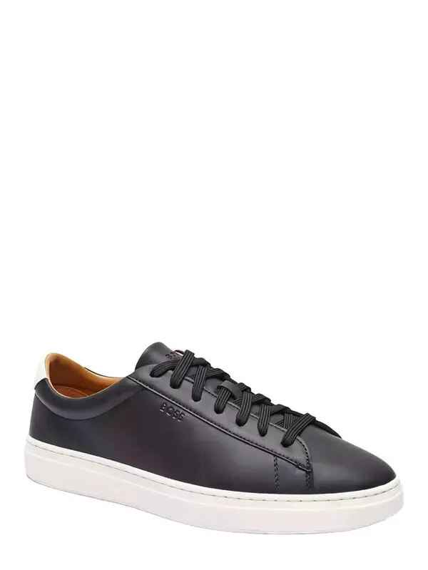 Hugo Kieran Lace-up Sneakers - Blue
