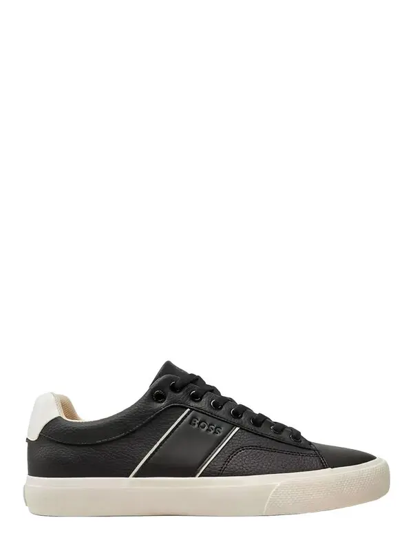 Hugo Aiden Lace-up Sneakers - Black