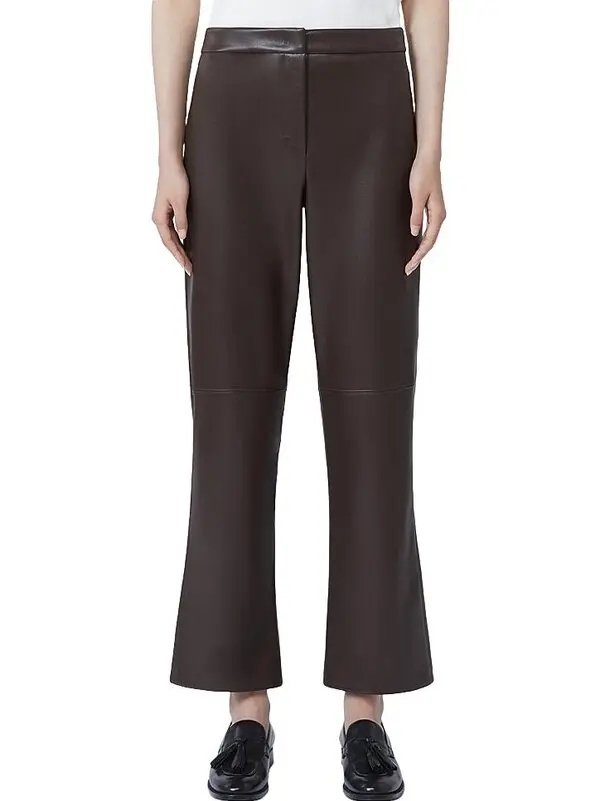Max Mara Smmsublime Pants - Chocolate