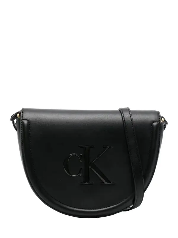 Calvin Klein Cross Body Bag - Black