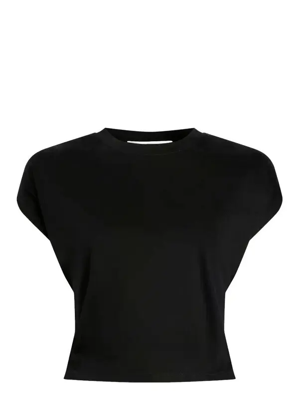 Proenza Schouler White Label Reeva T-shirt - Black