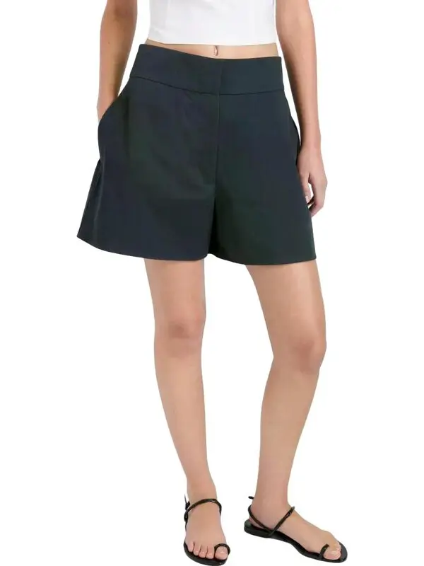 Proenza Schouler White Label Natalia Short - Grey
