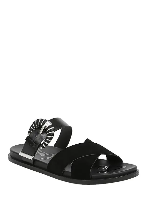 Sam Edelman Lucy Sandals - Black