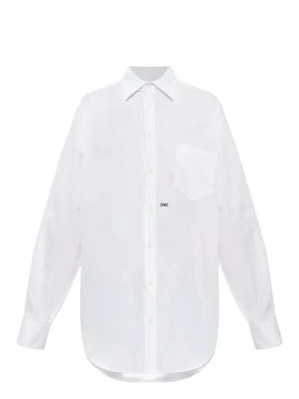 Dsquared2 Pocket Shirt - White