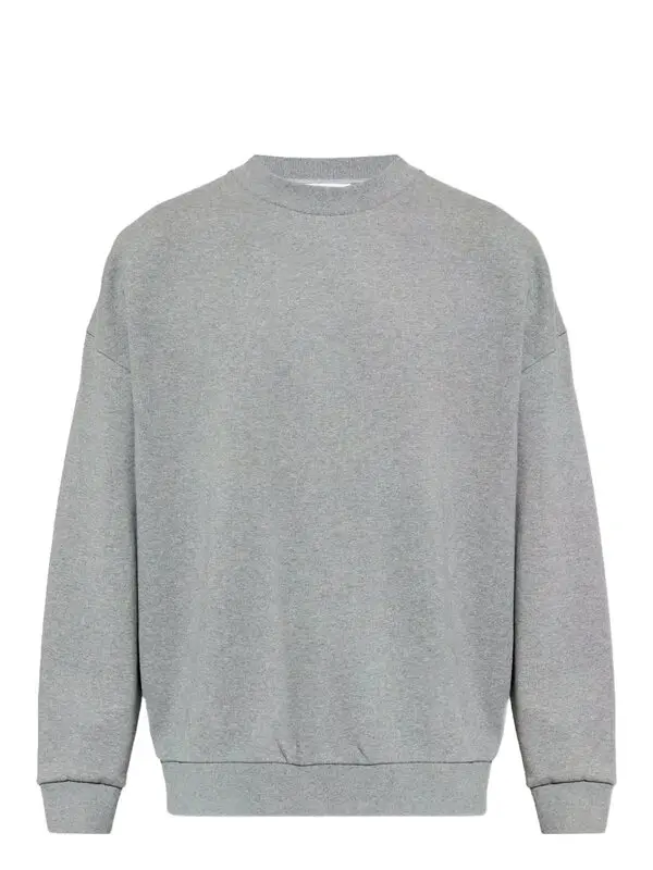 DARKPARK Love Relaxed Sweater - Grey