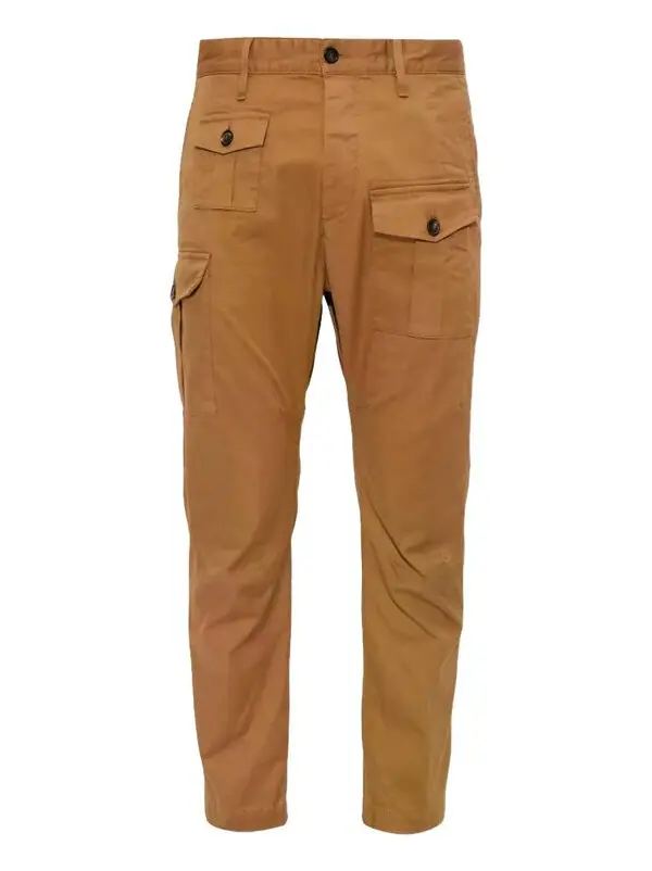 Dsquared2 Trousers - Neutrals