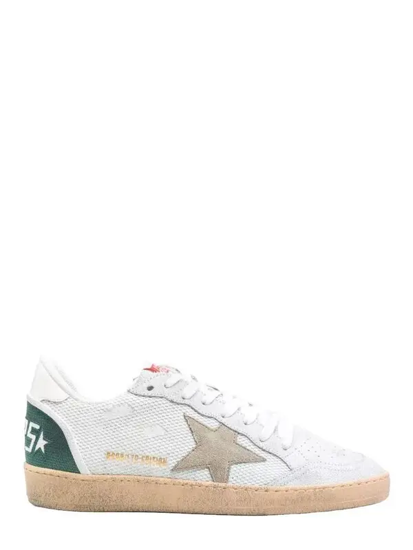 GOLDEN GOOSE Ball Star Sneakers - White