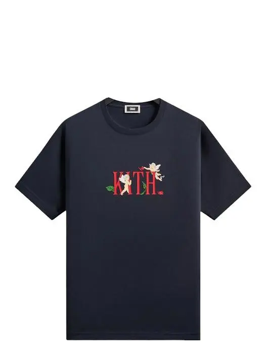 Kith Cupid Vi Tee Shirt - Nocturnal