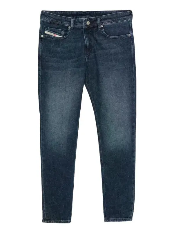 DIESEL 1979 Sleenker Skinny Jeans - Blue