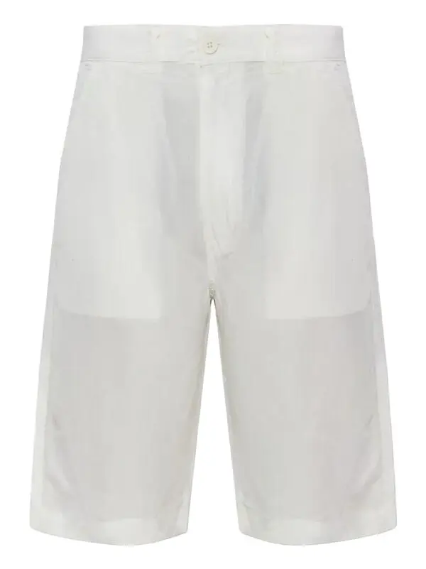 DIESEL P-hant-chino-short-pgbs Short - White