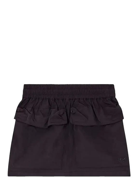 DIESEL Ocean Skirt - Black