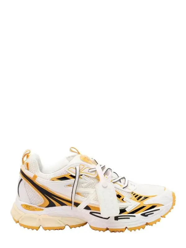 Off-White Be Right Back Sneakers - White