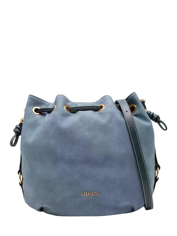 Liu Jo Ginesa Bucket Bag - Blue
