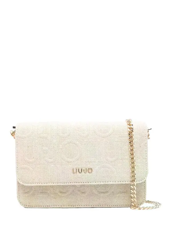 Liu Jo Cross Body Bag - Neutrals