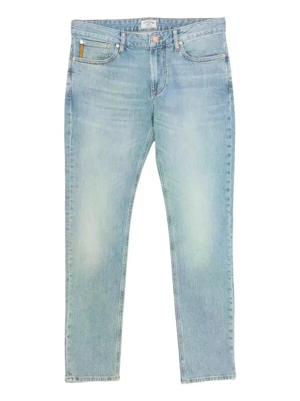 Emporio Armani Five-pocket Jeans - Blue