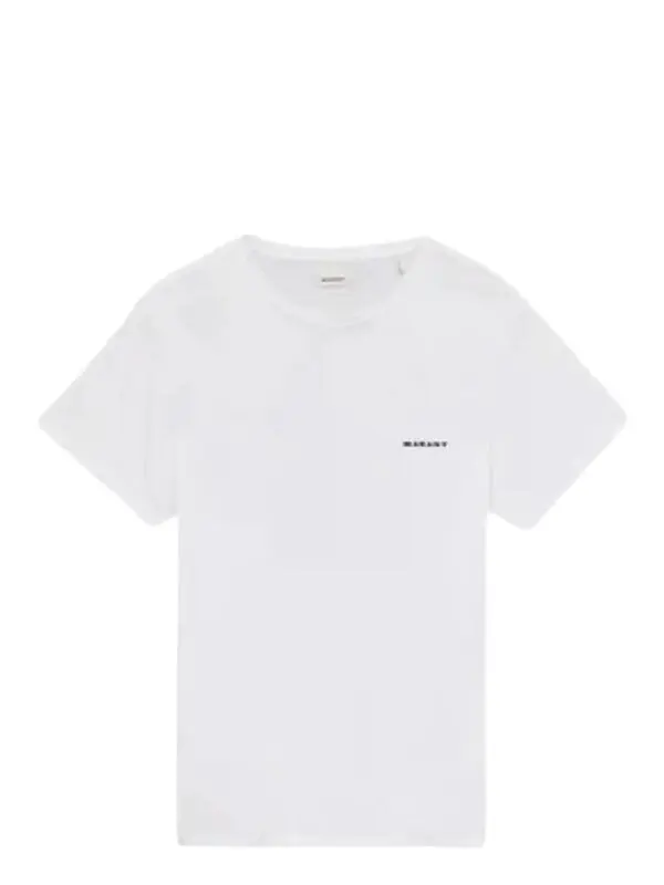 Isabel Marant Zafferh Short-sleeve T-shirt - White