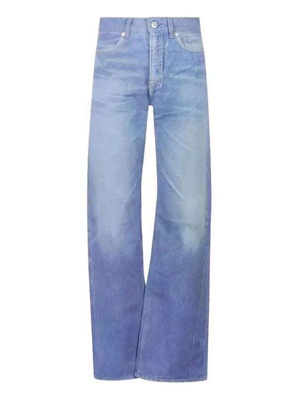 Our Legacy Wata Cut Jeans - Blue