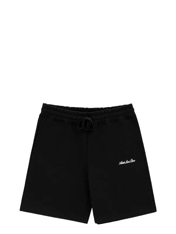 Aimé Leon Dore Ald Uniform Sweatshort - Black