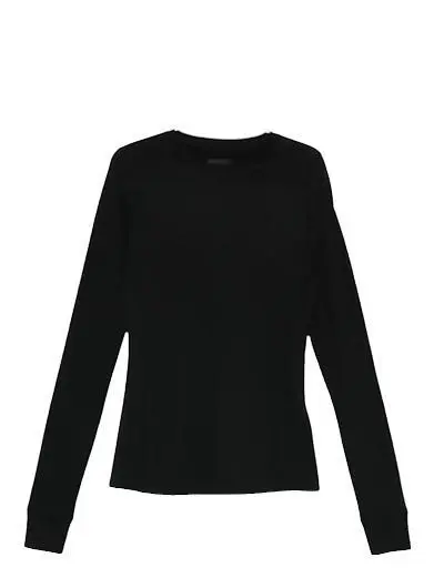Rick Owens X Moncler Knitted Girder Shirt - Black